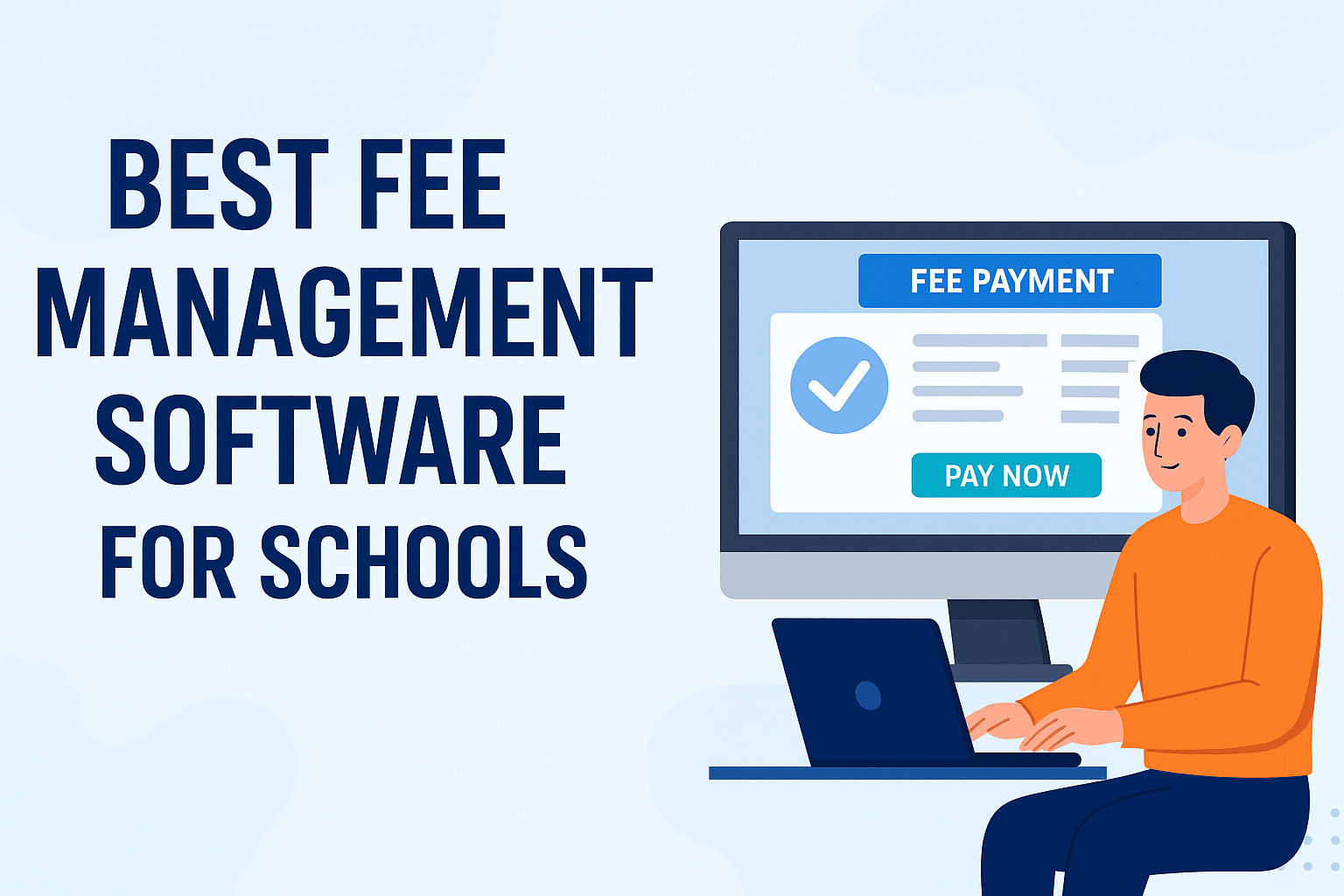 Best Fee Management Software for Schools in India - MySmartSchool